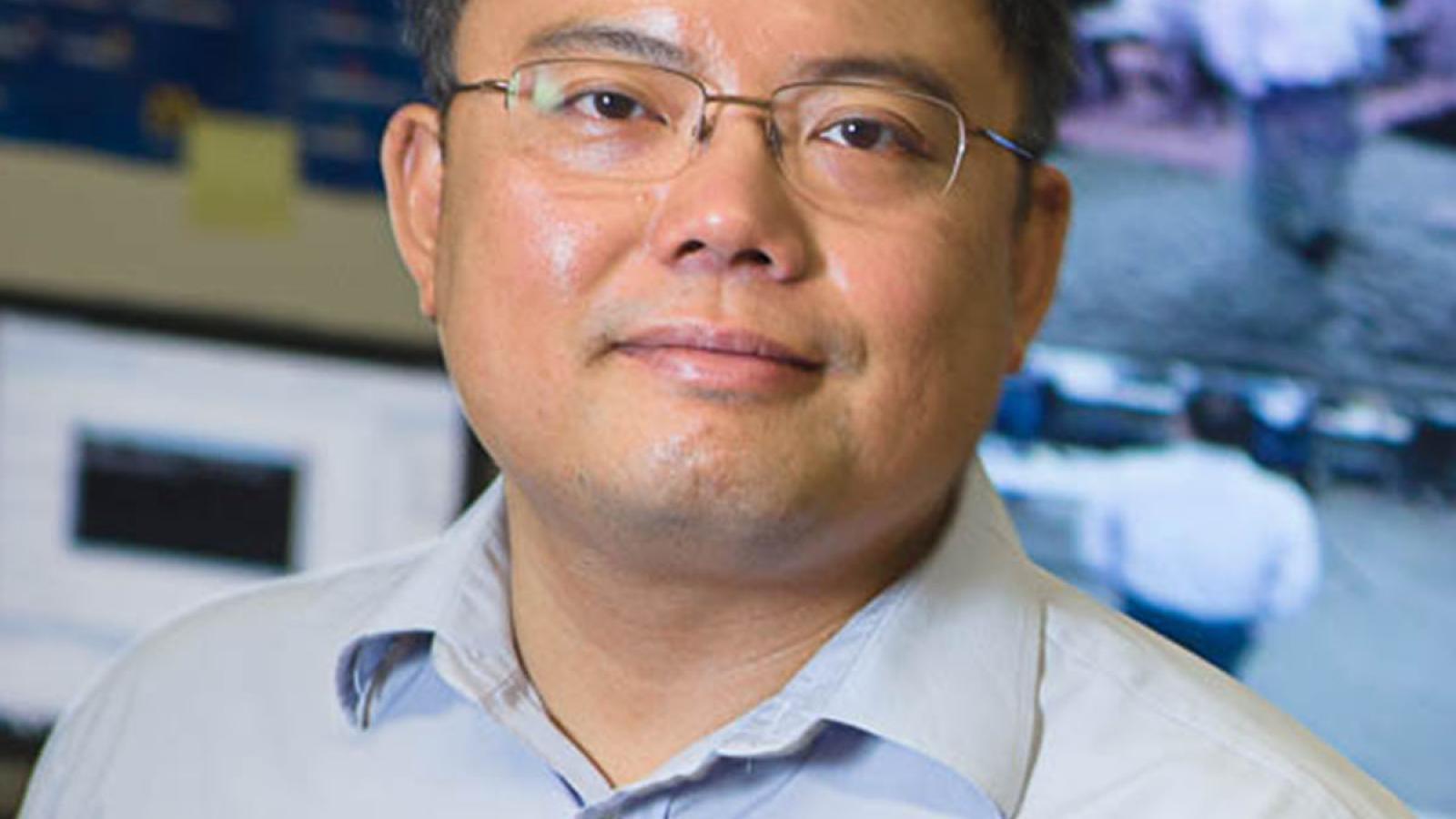 Samson Cheung | Computer Science