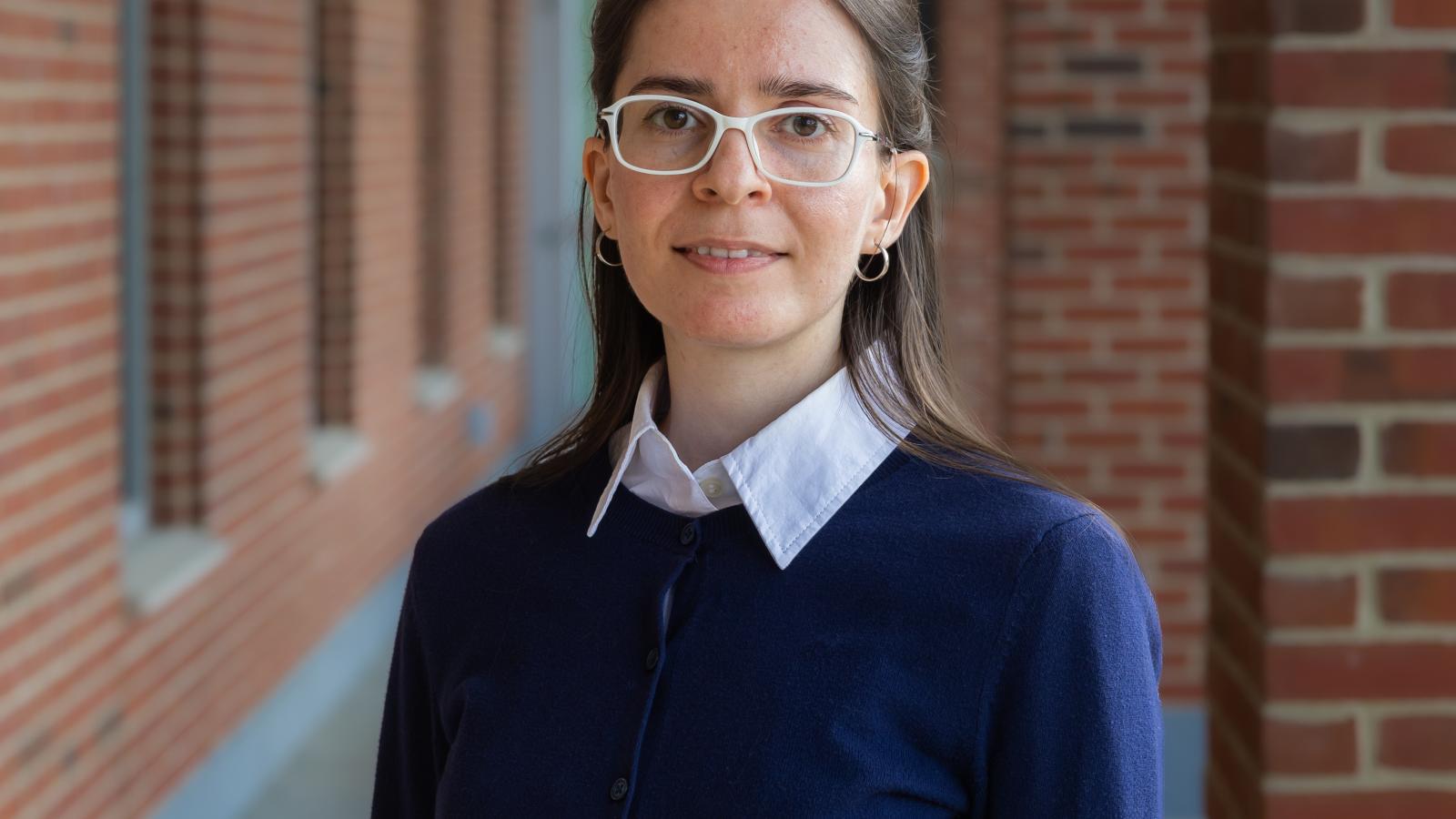 Ph.D. student named 2025 CPS Rising Star | Computer Science